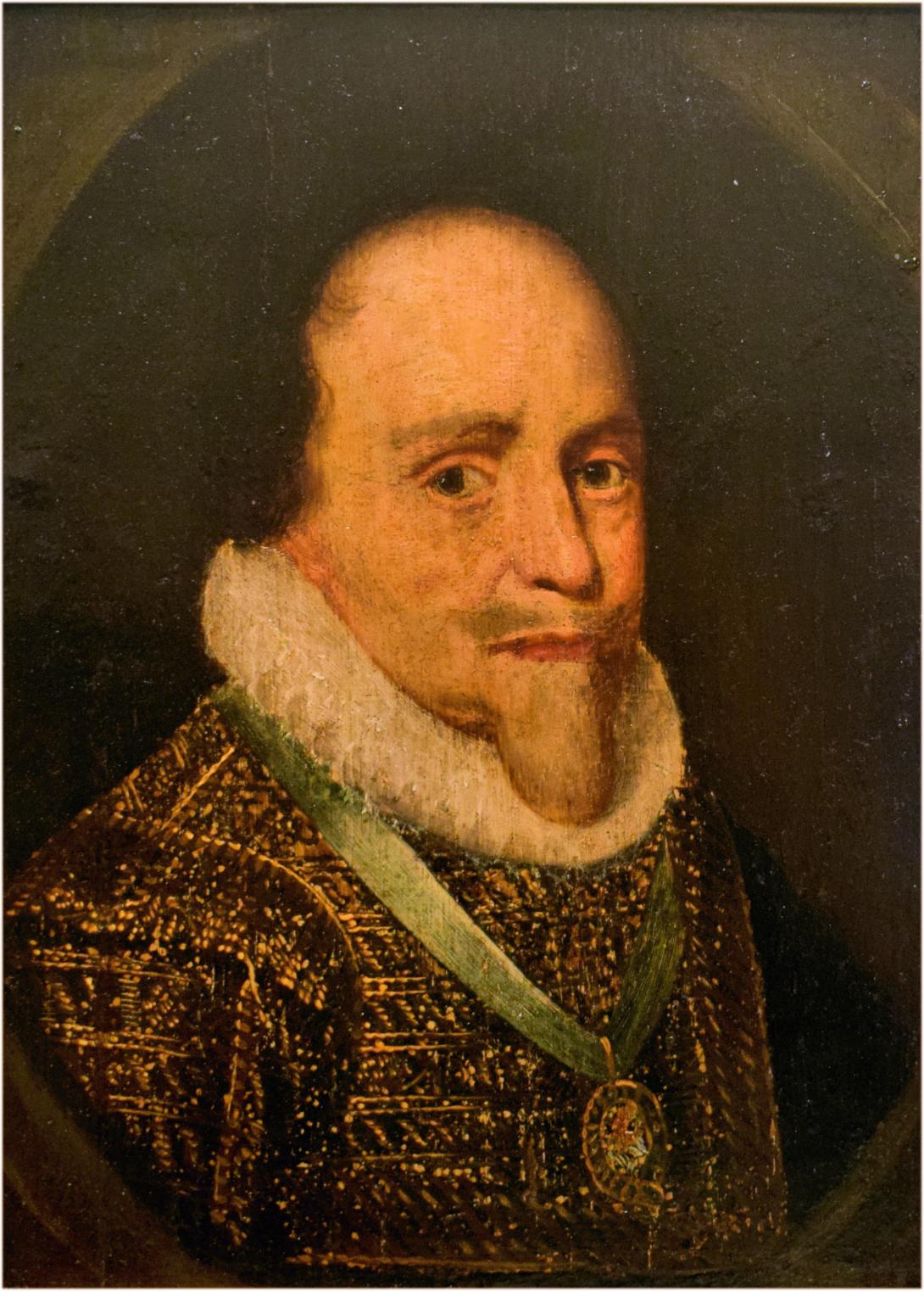 King James Of England 1620